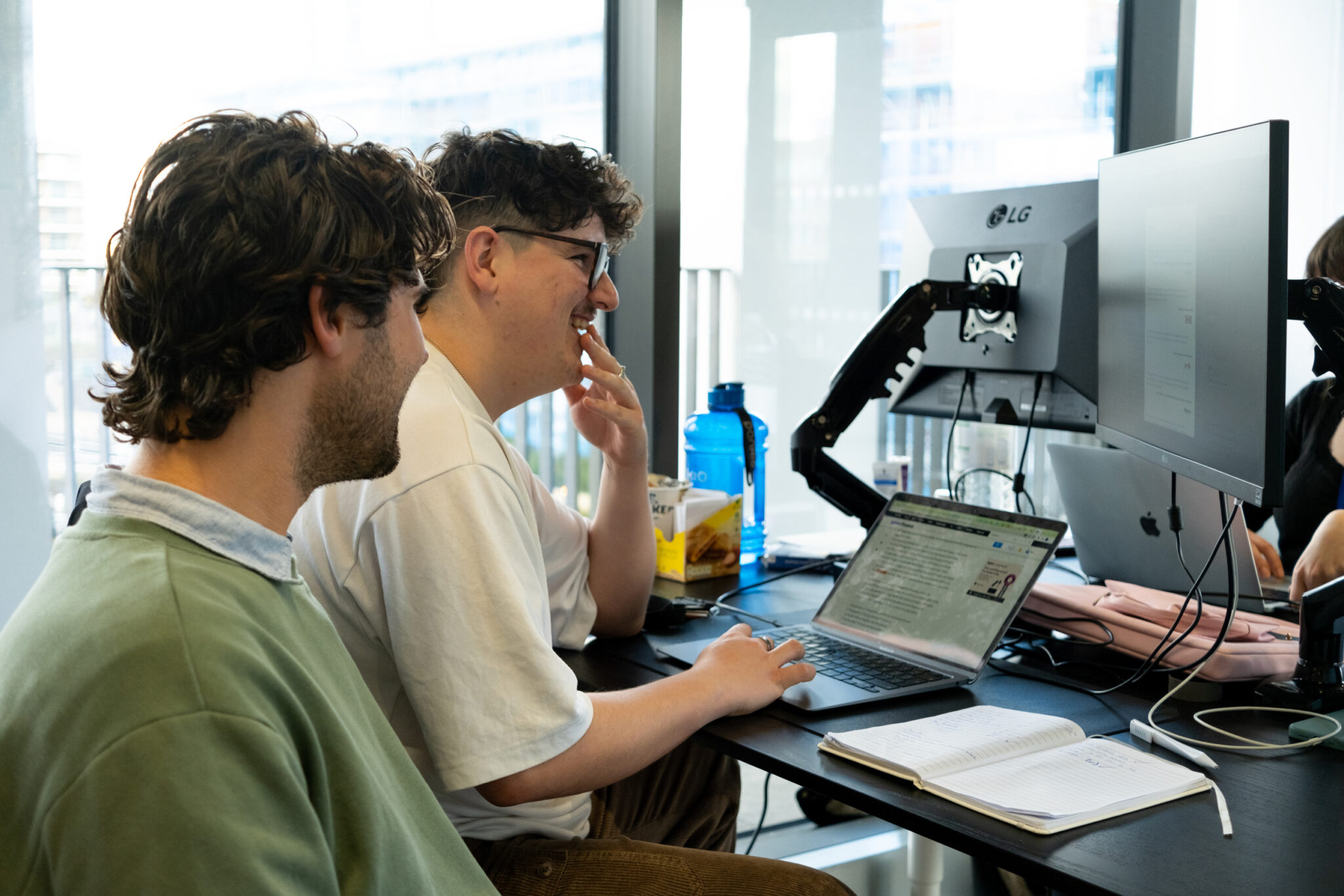 Data Insights – Axonn